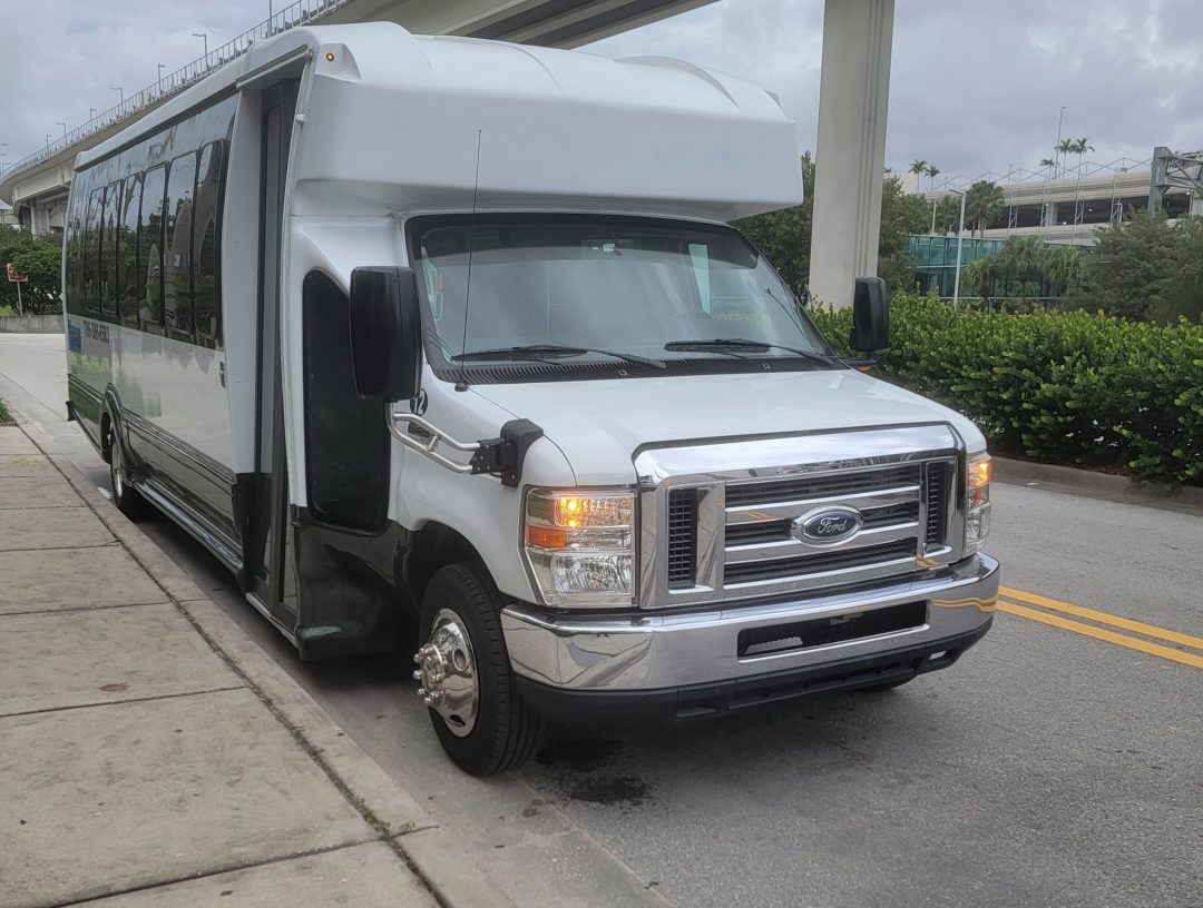 Quick Shuttle | Reliable, affordable shuttle transportation to Fort ...