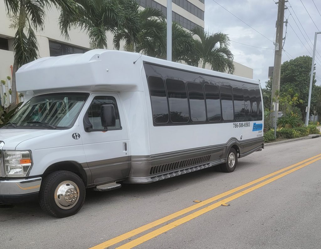 Quick Shuttle | Reliable, affordable shuttle transportation to Fort ...